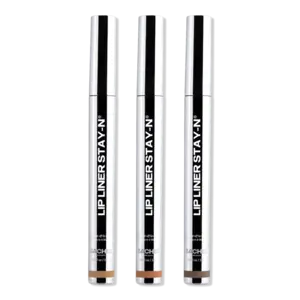 SACHEU Peel Off Lip Liner Stay-n Bundle - Bestsellers Bundle