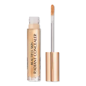 Charlotte Tilbury Beautiful Skin Medium To Full Coverage Radiant Concealer 6.5 Medium