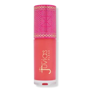 JUVIA'S PLACE Blushed Liquid Blushlighter - Barbie Rose Glow