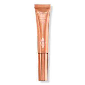 Charlotte Tilbury Beauty Highlighter Wand - Peachgasm