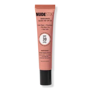 NUDESTIX Nudescreen Blush Tint Spf 30 - Sunkissed