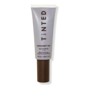 LIVE TINTED Hueguard Skin Tint Spf 50 Mineral Sunscreen Broad Spectrum - 1