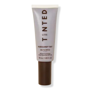 LIVE TINTED Hueguard Skin Tint Spf 50 Mineral Sunscreen Broad Spectrum - 2