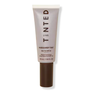 LIVE TINTED Hueguard Skin Tint Spf 50 Mineral Sunscreen Broad Spectrum - 3