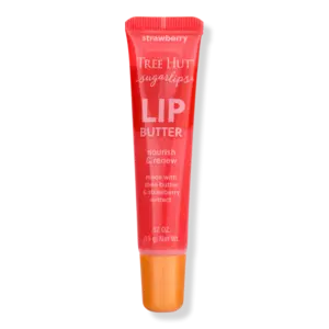 TREE HUT Sugarlips Lip Butter Strawberry - One-color