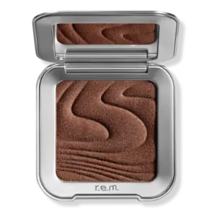 R.E.M. BEAUTY Hypernova Satin Matte Bronzer - Cocoa-nut
