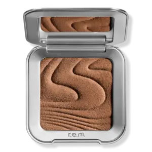 R.E.M. BEAUTY Hypernova Satin Matte Bronzer Blazed