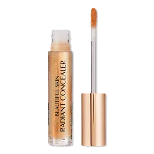 Charlotte Tilbury Beautiful Skin Medium To Full Coverage Radiant Concealer - 7.5 Medium
