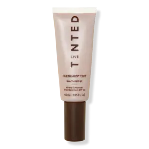 LIVE TINTED Hueguard Skin Tint Spf 0 Mineral Sunscreen Broad Spectrum - 5