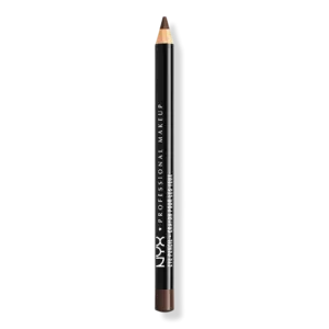 NYX PROFESSIONAL MAKEUP Slim Eye Pencil Long-lasting Eyeliner - Black Brown