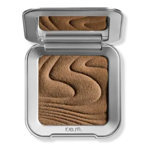 R.E.M. BEAUTY Hypernova Satin Matte Bronzer Solar Storm