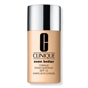 CLINIQUE Even Better Makeup Broad Spectrum Spf 15 Foundation - Cn 18 Cream Whip