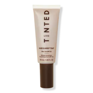 LIVE TINTED Hueguard Skin Tint Spf 50 Mineral Sunscreen Broad Spectrum - 6