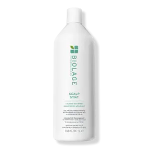 BIOLAGE Scalp Sync Calming Shampoo For Dry Sensitive Scalp