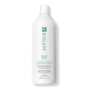 BIOLAGE Scalp Sync Clarifying Shampoo For Oily Scalp - One-color