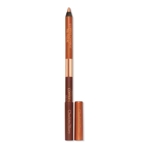 Charlotte Tilbury Matte & Metallic Double Ended Eyeliner - Copper Charge
