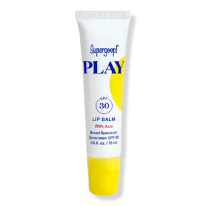 Supergoop!® Play Lip Balm Spf 30 Sunscreen Acai - One-color