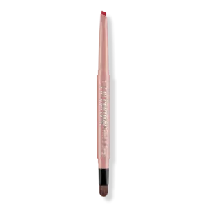 J.CAT BEAUTY Plumping Lip Contour Pencil & Brush - Rose Mauve