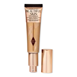 Charlotte Tilbury Charlotte's Beautiful Skin Foundation 8 Warm