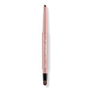 J.CAT BEAUTY Plumping Lip Contour Pencil & Brush - Rich Chocolate