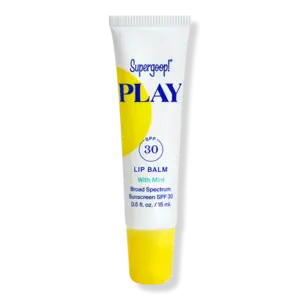 Supergoop!® Play Lip Balm Spf 30 Sunscreen Mint - One-color