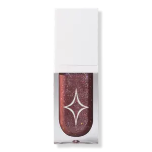 HALF MAGIC Magic Drip Glitter Lip Gloss - Chaos Prone