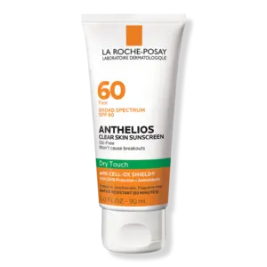 LA ROCHE-POSAY Anthelios Clear Skin Dry Touch Face Sunscreen Spf 60 - One-color