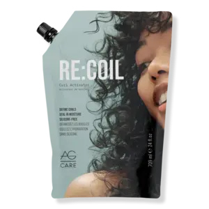 AG CARE Re:coil Curl Activator 24.0 Oz - One-color