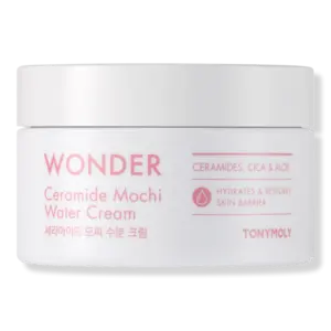 TONYMOLY Wonder Ceramide Mochi Water Cream - One-color
