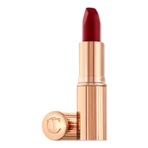 Charlotte Tilbury Matte Revolution Lipstick Red Carpet Red