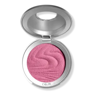 R.E.M. BEAUTY Hypernova Satin Matte Blush - Pinking Of U