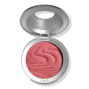 R.E.M. BEAUTY Hypernova Satin Matte Blush Skinny Dipped