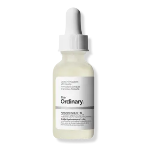 THE ORDINARY Hyaluronic Acid 2% + B5 Hydrating Serum With Ceramides - One-color