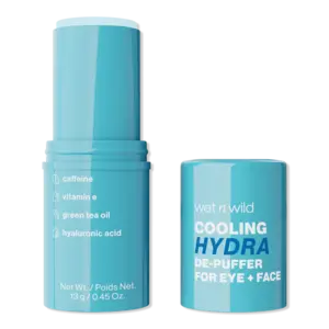 WET N WILD Cooling Hydra De-puffer Stick For Eyes & Face - One-color