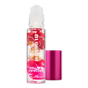 BLOSSOM High Shine Roll-on Lip Gloss Strawberry - One-color