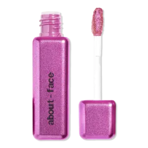 ABOUT-FACE Fractal Glitter Eye Paint Unfazed