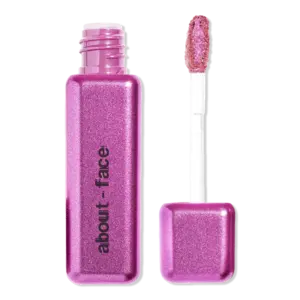 ABOUT-FACE Fractal Glitter Eye Paint Unfazed