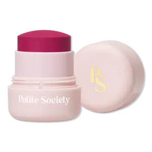 POLITE SOCIETY Polite Pops Powder Blush Stick - Milan