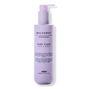 WAKSE Meltoway Hair Dissolving Cream Fairy Floss - One-color