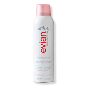 EVIAN Natural Mineral Water Facial Spray - One-color