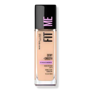 Lightweight Dewy Foundation