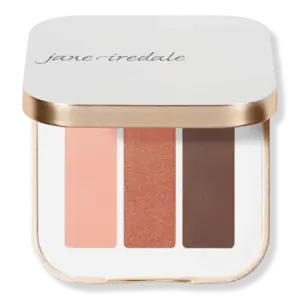 Jane Iredale Purepressed Eye Shadow Triple - Wild Flower