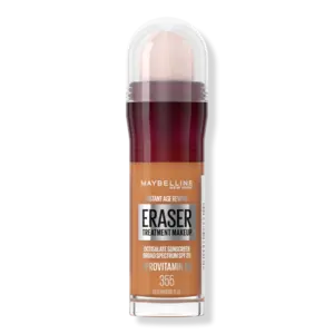 MAYBELLINE Instant Age Rewind Eraser Treatment Foundation - 355