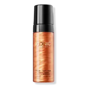 ICONIC LONDON Prep-set-tan Tanning Mousse - Glow