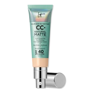 IT COSMETICS Cc+ Cream Natural Matte Foundation With Spf 40 - Fair