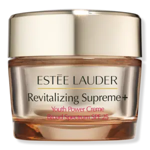 Estée Lauder Revitalizing Supreme+ Youth Power Cream Spf 25 Moisturizer - One-color