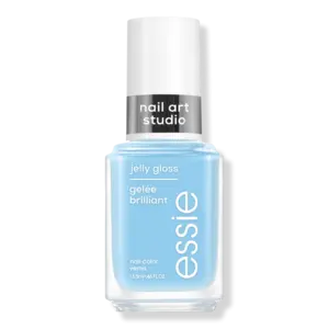 Essie Nail Art Studio Jelly Gloss Nail Polish - Sky Jelly
