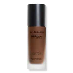 BAREMINERALS Original Pure Serum Liquid Skincare Foundation Mineral Spf 29 - Deep Neutral 6