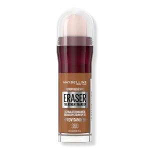 MAYBELLINE Instant Age Rewind Eraser Treatment Foundation - 360