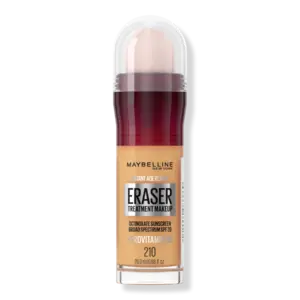 MAYBELLINE Instant Age Rewind Eraser Treatment Foundation 210